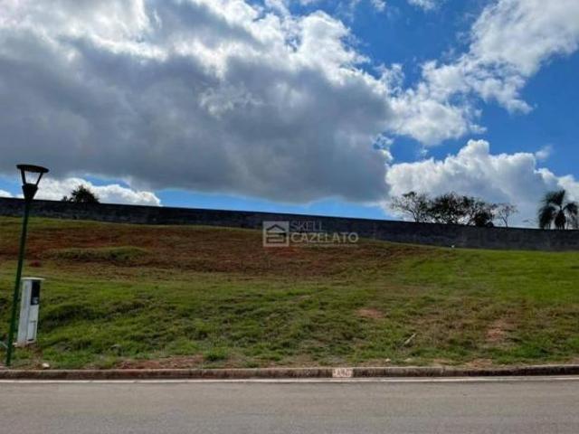 Ótimo Terreno com leve aclive em Condomínio Fechado à venda, 600 m² por R$ 490.000 Quintas da Boa