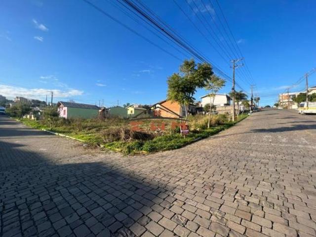 Ótimo terreno de esquina