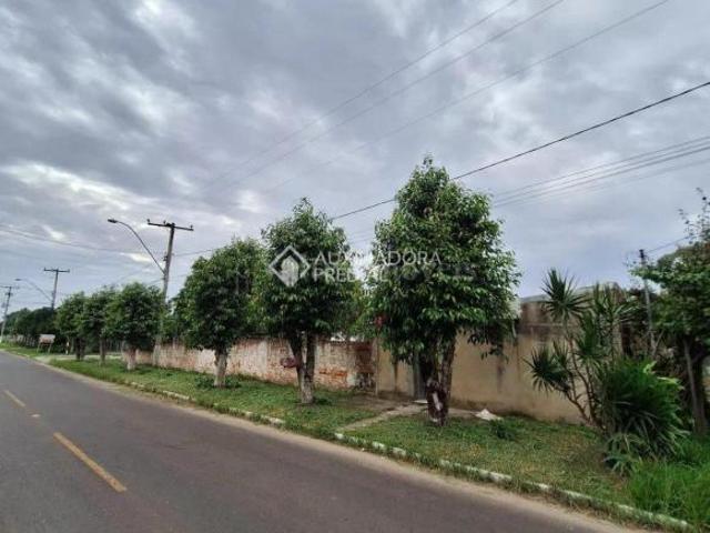 Ótimo terreno de esquina