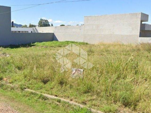 Ótimo terreno de esquina pronto para construir, à venda no bairro São José á 150mt da BR 287, em Sa