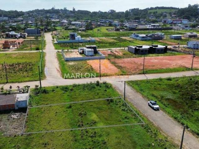 Ótimo terreno de frente para o leste em Torres/RS Estuda se carro como parte de pagamento