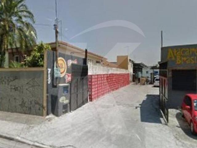 Ótimo terreno de 25x56 mts na Avenida Otávio Braga de Mesquita em Guarulhos