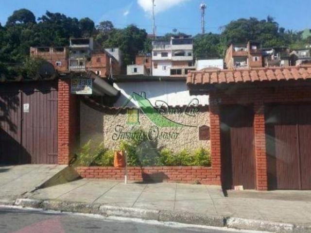 Ótimo terreno de 440 m² com 2 ótimas casas. Barueri
