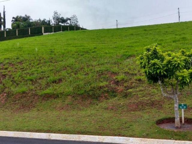 Ótimo terreno e localização em Condomínio Alto Padrão