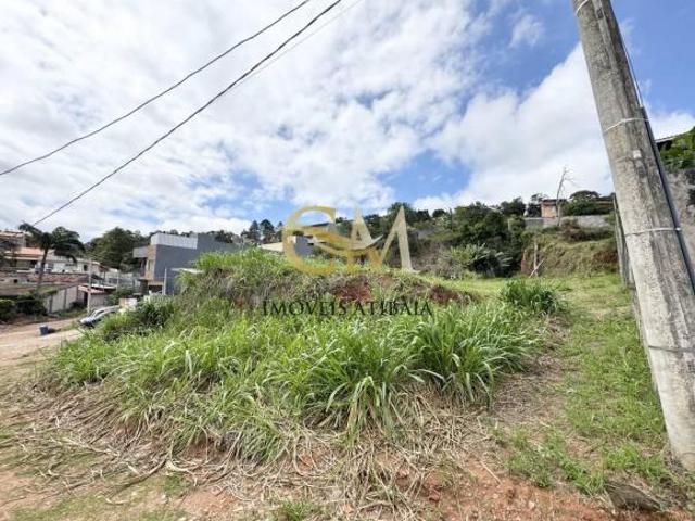 Ótimo Terreno em Atibaia com fácil acesso para o centro da cidade