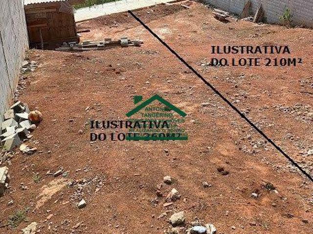 ÓTIMO TERRENO EM DECLIVE 10MX36M=360M² – JARDIM RIO NEGRO – ITAQUAQUECETUBA/SP