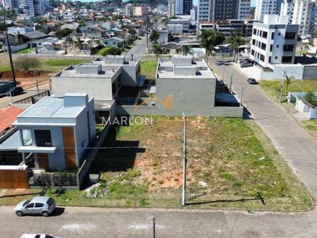 Òtimo terreno em localização estratégica no Morada das Palmeiras em Torres/RS