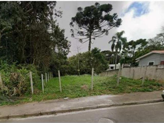 Ótimo terreno em Piraquara com 480m²