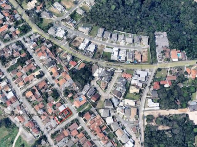 Ótimo terreno em Santa Felicidade