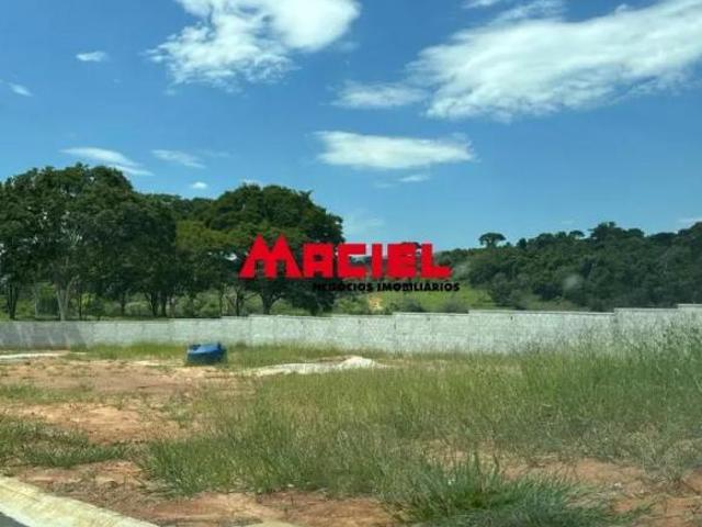 ótimo terreno já pronto para construção na Borda do Lago Caçapava