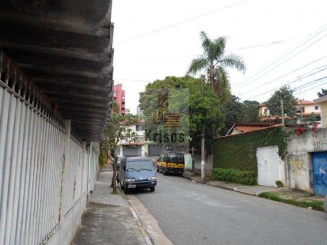 ÓTIMO TERRENO LOCALIZADO JUNTO AO MORUMBI E V.SÕNIA