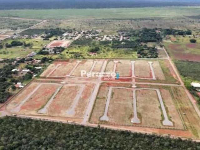 Ótimo Terreno localizado no Lê Botanic Jardim Botânico Por R$250.000,00 | Grande oportunidade! Com