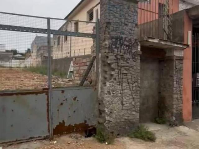 ÓTIMO TERRENO para VENDA com 600 m2, rua paralela à Av.Lins de Vasconcelos, próximo ao Parque da A