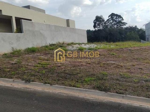 Ótimo terreno plano à venda no Bella Vittá cód. GB 5537