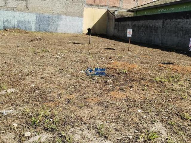 ÓTIMO TERRENO PLANO COM 395 M² VENDE SE !
