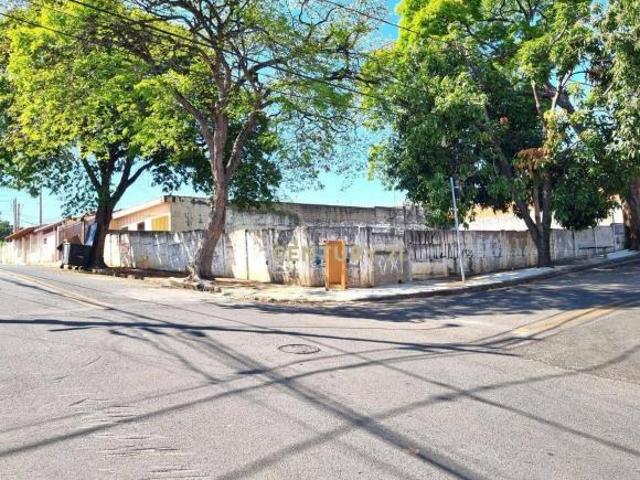 Ótimo Terreno plano de esquina à venda, 660 m² por R$ 990.000 Vila São João Sorocaba/SP