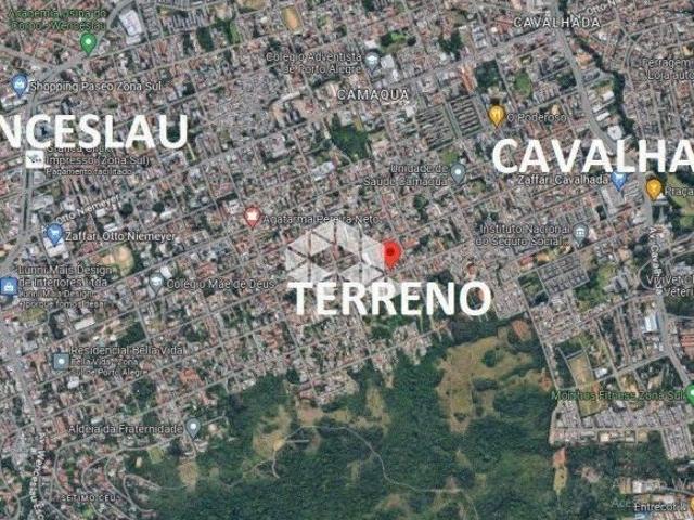 ÓTIMO TERRENO PLANO EM LOCALIZAÇÃO PRIVILEGIADA