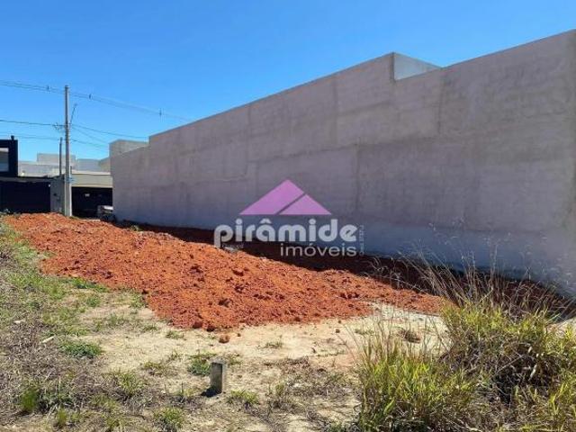 Ótimo Terreno Plano, 180m² à venda, Portal dos Passaros, São José dos Campos, SP