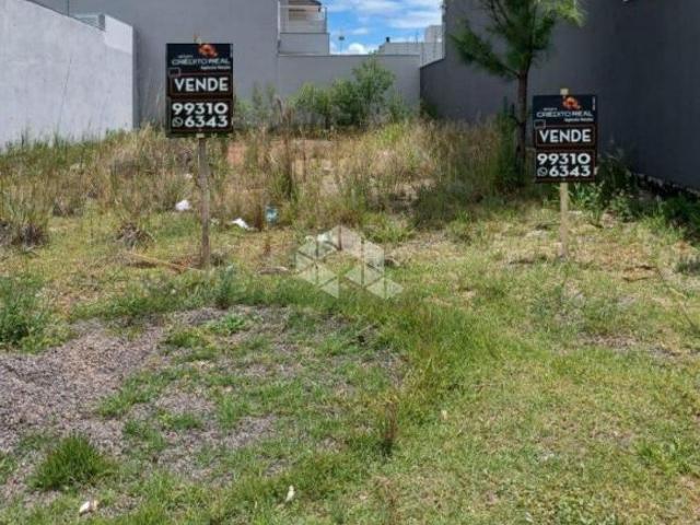 Ótimo terreno pronto para Construir com 207,91m² no Bairro Mont Serrat