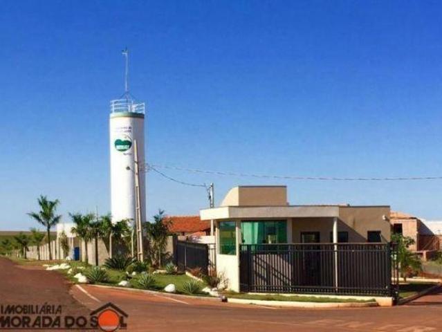 ÓTIMO TERRENO RM CONDOMÍNIO DE LAZER E MORADIA, RIO IVAÍ, EM DR.CAMARGO SENTIDO CIANORTECONDOMÍNIO