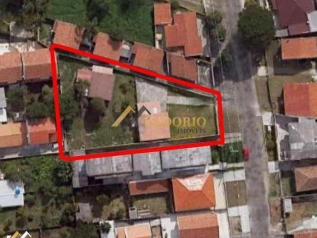 ÓTIMO TERRENO, 118M², ACEITA PERMUTA, PRÓX. ALB. FLORES BUENO