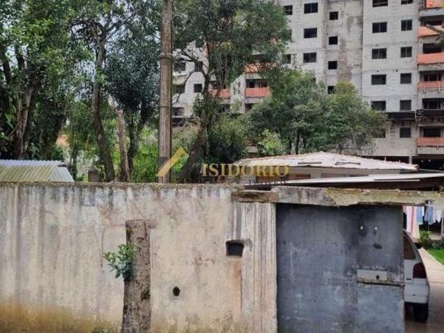 ÓTIMO TERRENO! 270m² DE ÁREA TOTAL. BEM LOCALIZADO