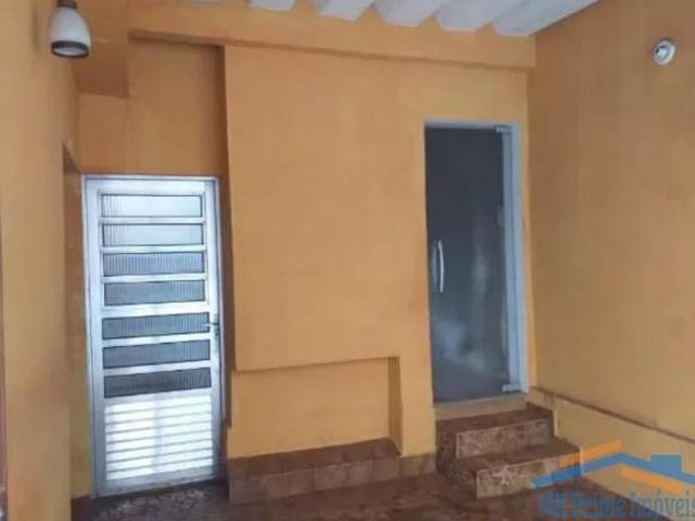 Ótimo Terreno 225m² 2 Casas 1 Vaga p/ Venda a 5min da Estação Pirituba/SP