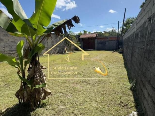 Ótimo Terreno 350m² à Venda no Jardim Anchieta, Itanhaém