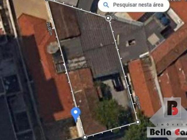 Ótimo terreno 336 mts2 no Centro da Mooca