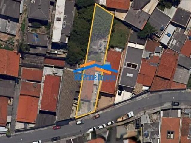 Ótimo terreno 430 m² c/ escritura e registro Prox Av Mutinga Pirituba/SP