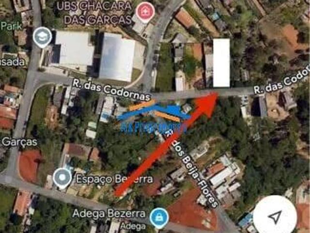 Ótimo Terreno 510m² na Chácara das Garças Santana de Parnaíba