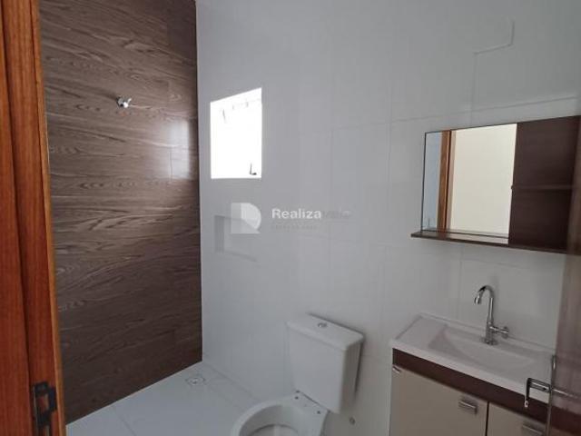 Ótimo Acabamento! Casa 2 Dorm c/ Suíte Jardim Continental Taubaté