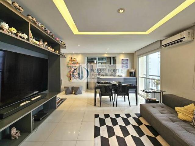 Ótimo apartamento 53 m² 1 suíte 2 banheiros 1vaga de garagem. Jd. Paulista
