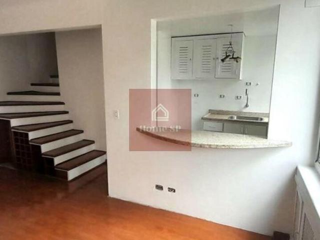 Ótimo apartamento 50 m2, 1 suíte, 1 vaga Duplex