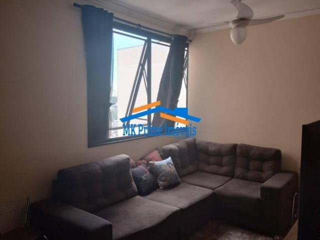 Ótimo Apartamento 50m² 2 Dorm 1 Vaga para Venda Jaguaré São Paulo/SP