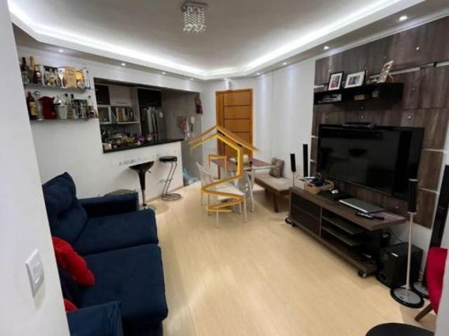 Ótimo apartamento 52 m² com lazer completo na frente da futura estação do metrô Brasilândia