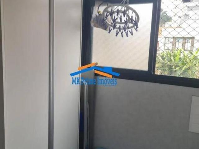Ótimo Apartamento 63m² 2 Quartos sendo 1 Suíte Móveis Planejados
