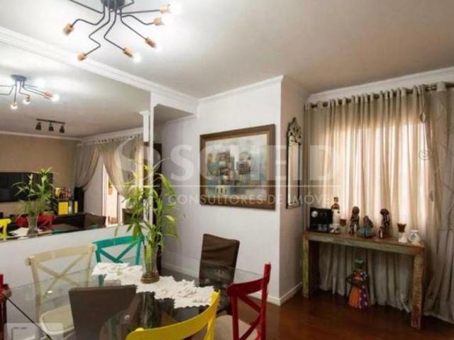 ÓTIMO APARTAMENTO! 60M, 2 DORMITÓRIOS 1 VAGA DE GARAGEM!