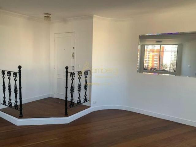 Ótimo apartamento 127M2 rua cobiçada do Morumbi