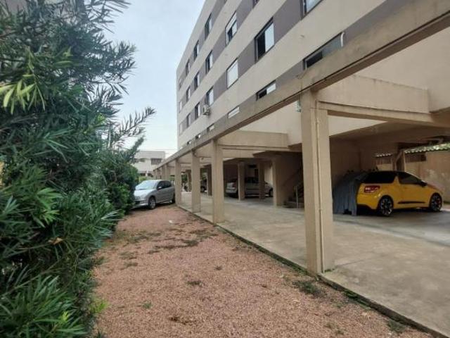 Ótimo Apartamento 2 dorm com vaga coberta na Estância