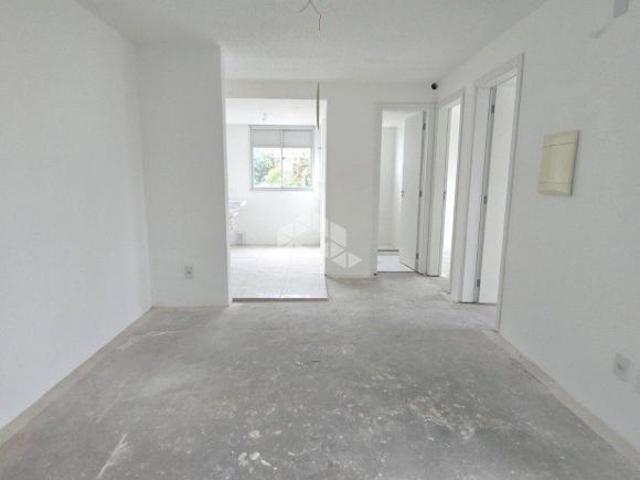 Ótimo Apartamento 2 dormitórios novo no bairro Vila Nova