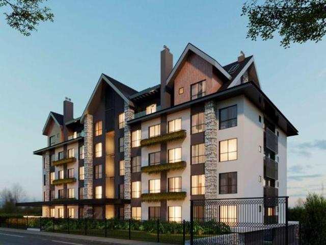 Ótimo Apartamento, 2 dormitórios, 1 suite, 74m², Várzea Grande, Gramado