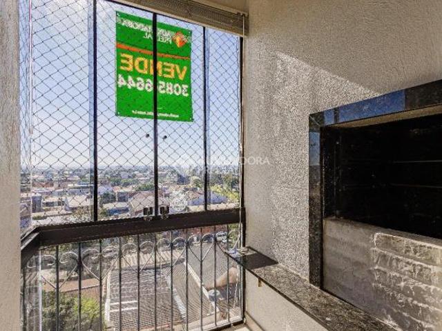 Ótimo apartamento, 2 dormitórios 1 vaga, junto à Cassol