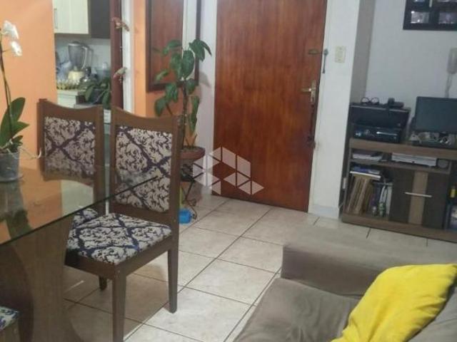 ÓTIMO APARTAMENTO 2 DORMITÓRIOS 1 VAGA ROTATIVA