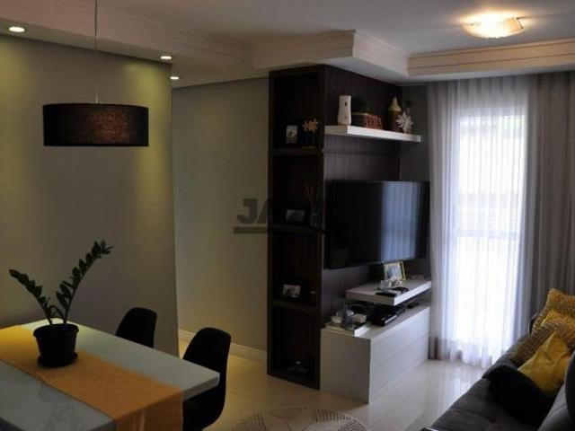 Apartamento 3 dorm,c/ 1 suíte condominio Nogueira Próx. a Pucc II