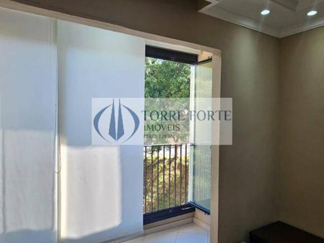 Ótimo apartamento 3 dormitórios, sala para 2 ambientes, cozinha, 1 vaga, ZN