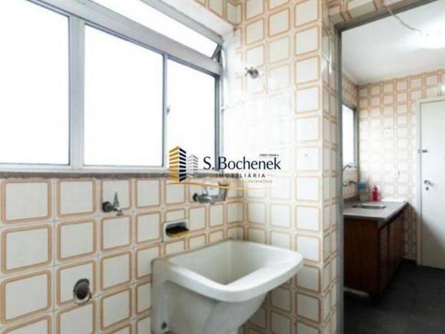 Ótimo apartamento 3 dormitórios venda Santo Amaro SP