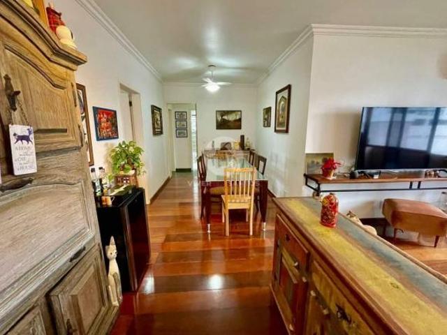 Ótimo apartamento 3 dormitórios 1 Suíte – À Venda – Boqueirão – Santos SP
