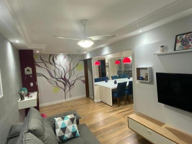 Otimo Apartamento 3 Quartos – Jardim Paraíso