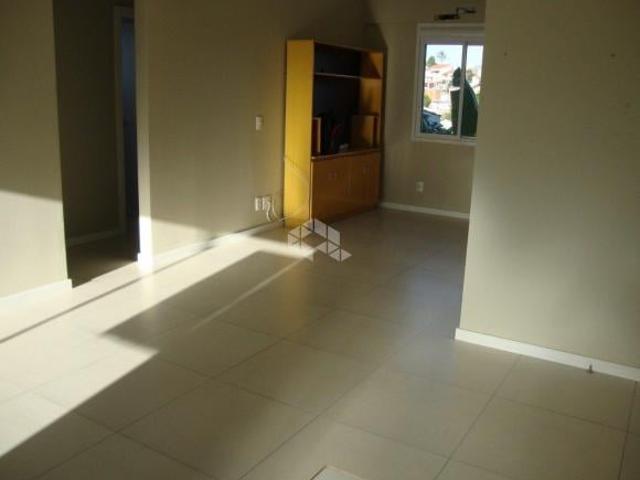 apartamento três dormitórios com 67m² privativos com box escriturado, port.24hrs